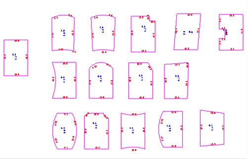 PKPM V4 用户手册-结构工程量统计软件 STAT-S