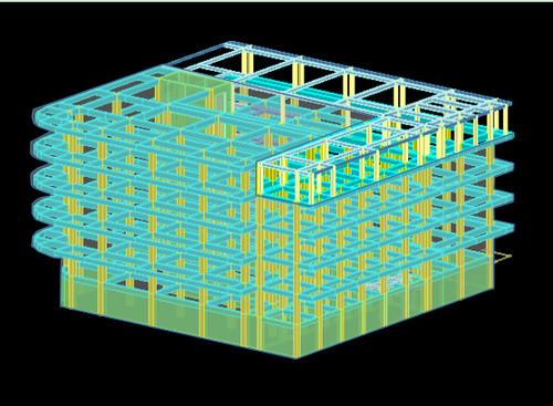 JDJG89规范和现行规范地震工况下内力差异探究