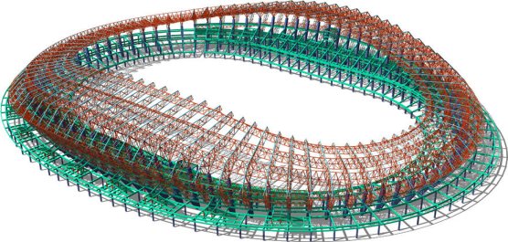 PKPM V51-复杂多高层建筑结构分析与设计软件PMSAP 说明书