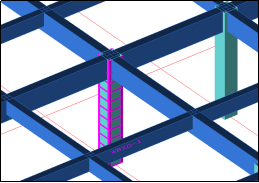 复杂截面设计工具GSEC在鉴定加固构件设计中的应用