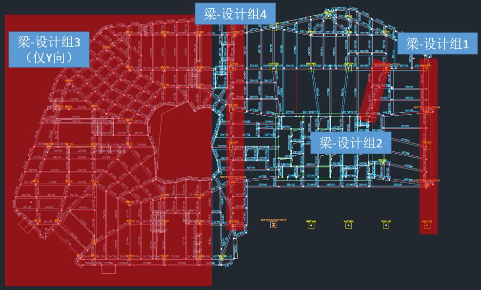 复杂工程调指标！中建八局框架核心筒PKPM-AID应用分享